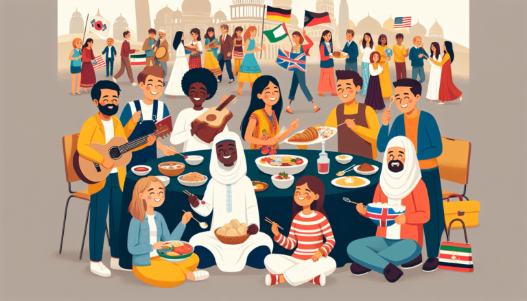 What Are The Best Ways To Learn And Adapt To Local Customs? - Liberty ...